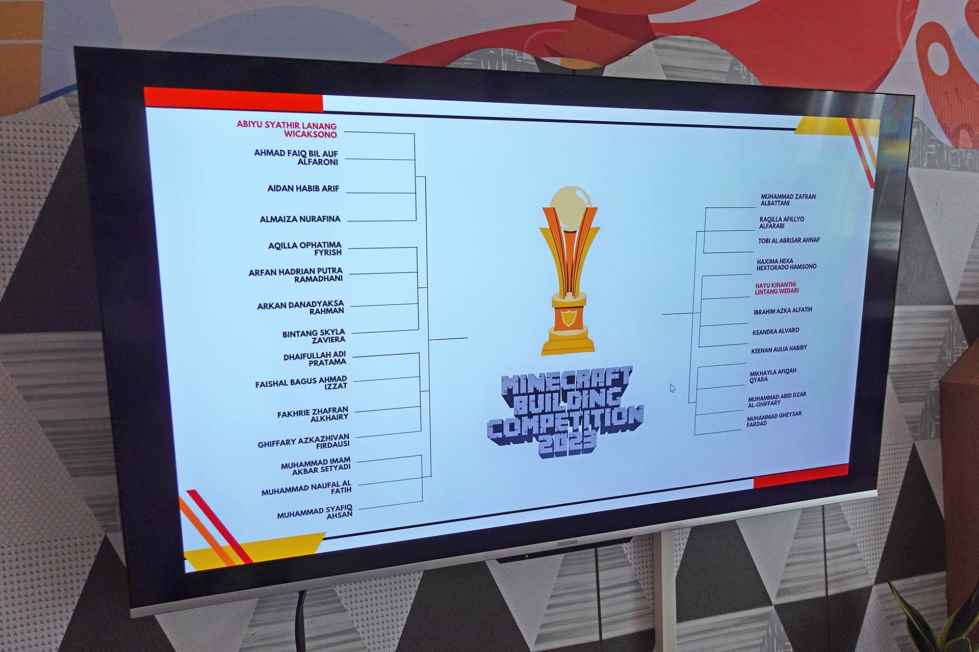 Crafting Dreams: Students Shape their Dream Libraries in the Minecraft ...